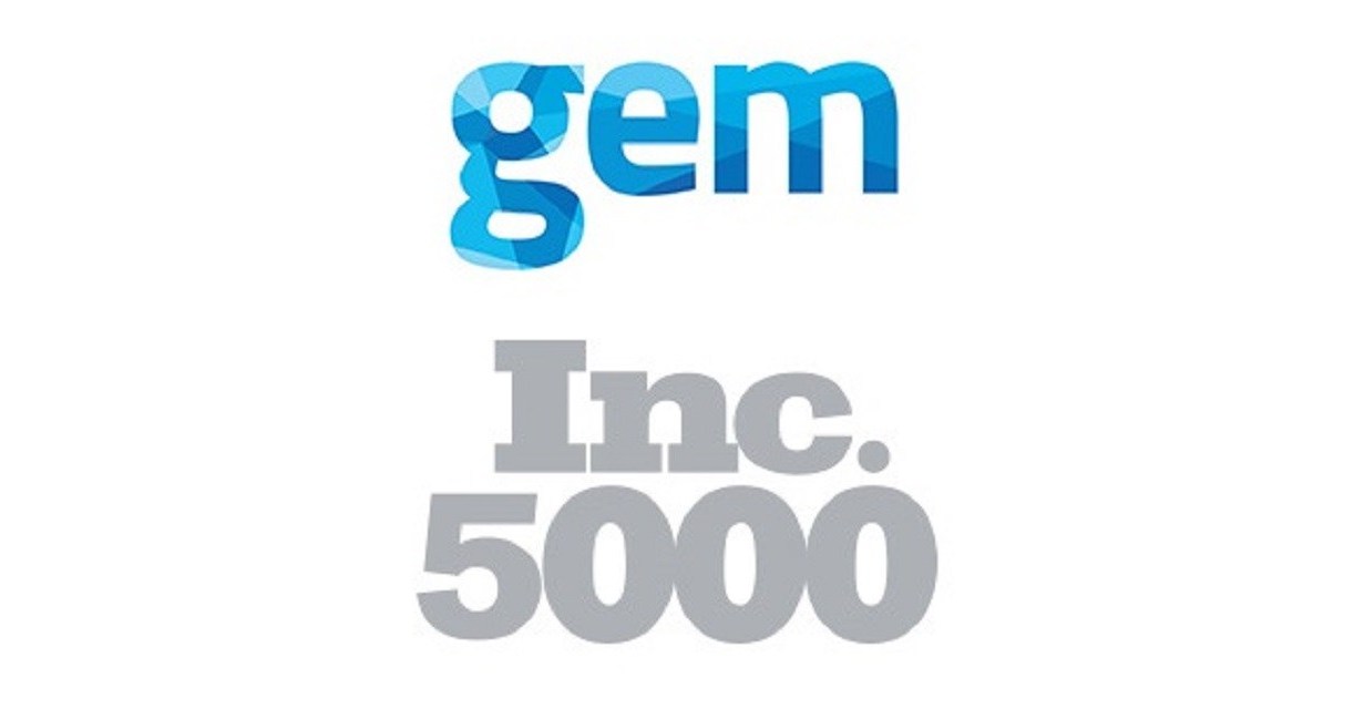 GEM Advertising Debuts on Inc. 5000 List of America's Fastest-Growing ...