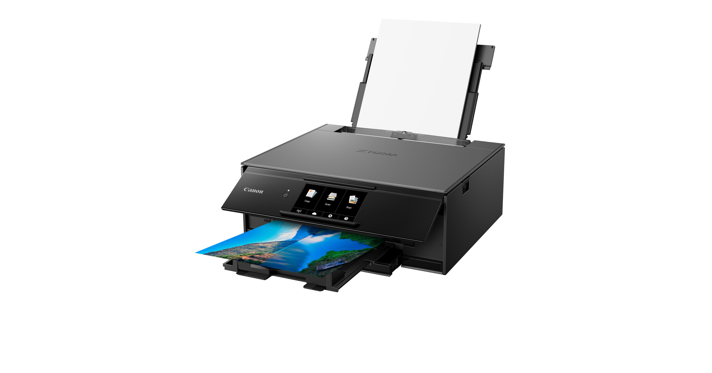 Express Your Creativity Endlessly With The New Line Of Canon PIXMA ...