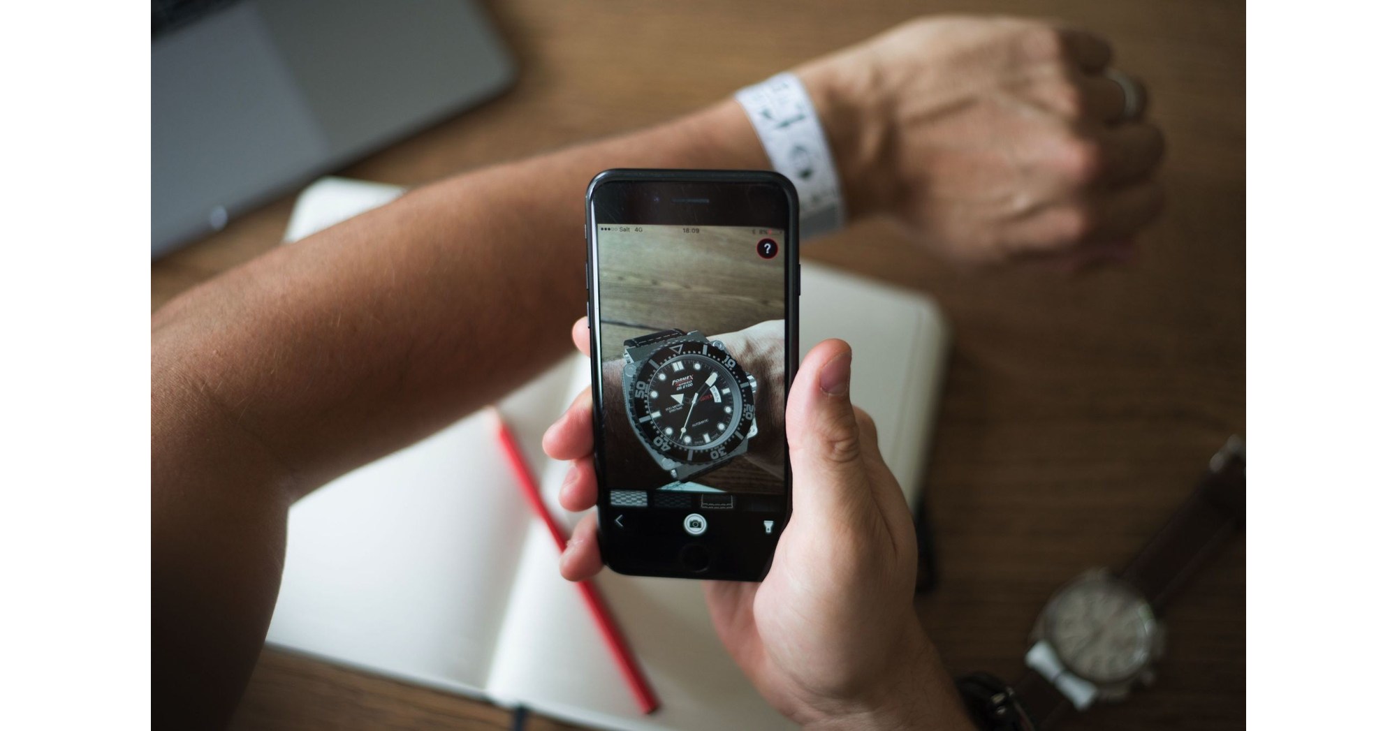 New Formex App Lets You Try on Their Watches Virtually