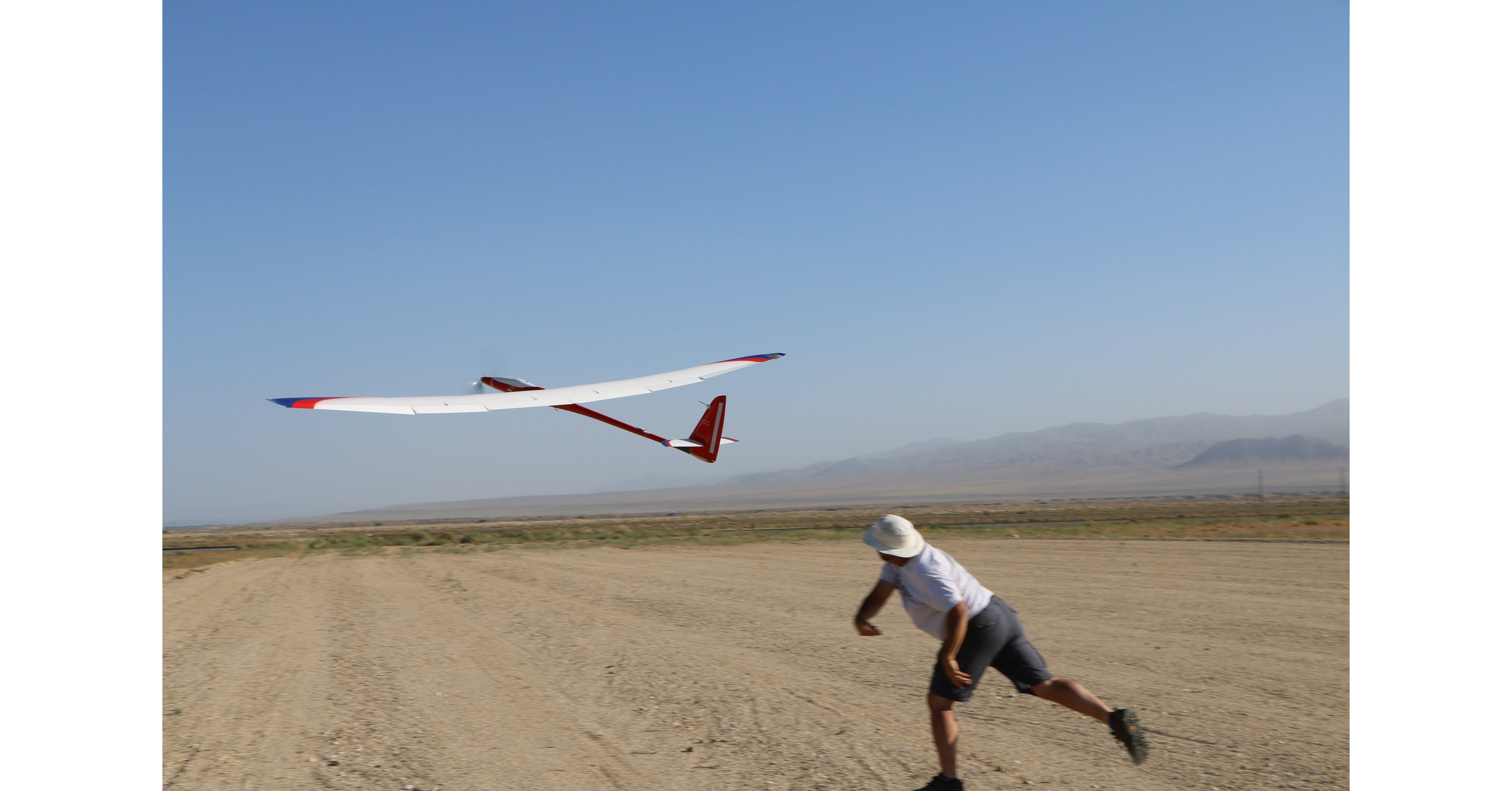 Nevada UAS Test Site tests Advanced Artificially Intelligent Unmanned ...