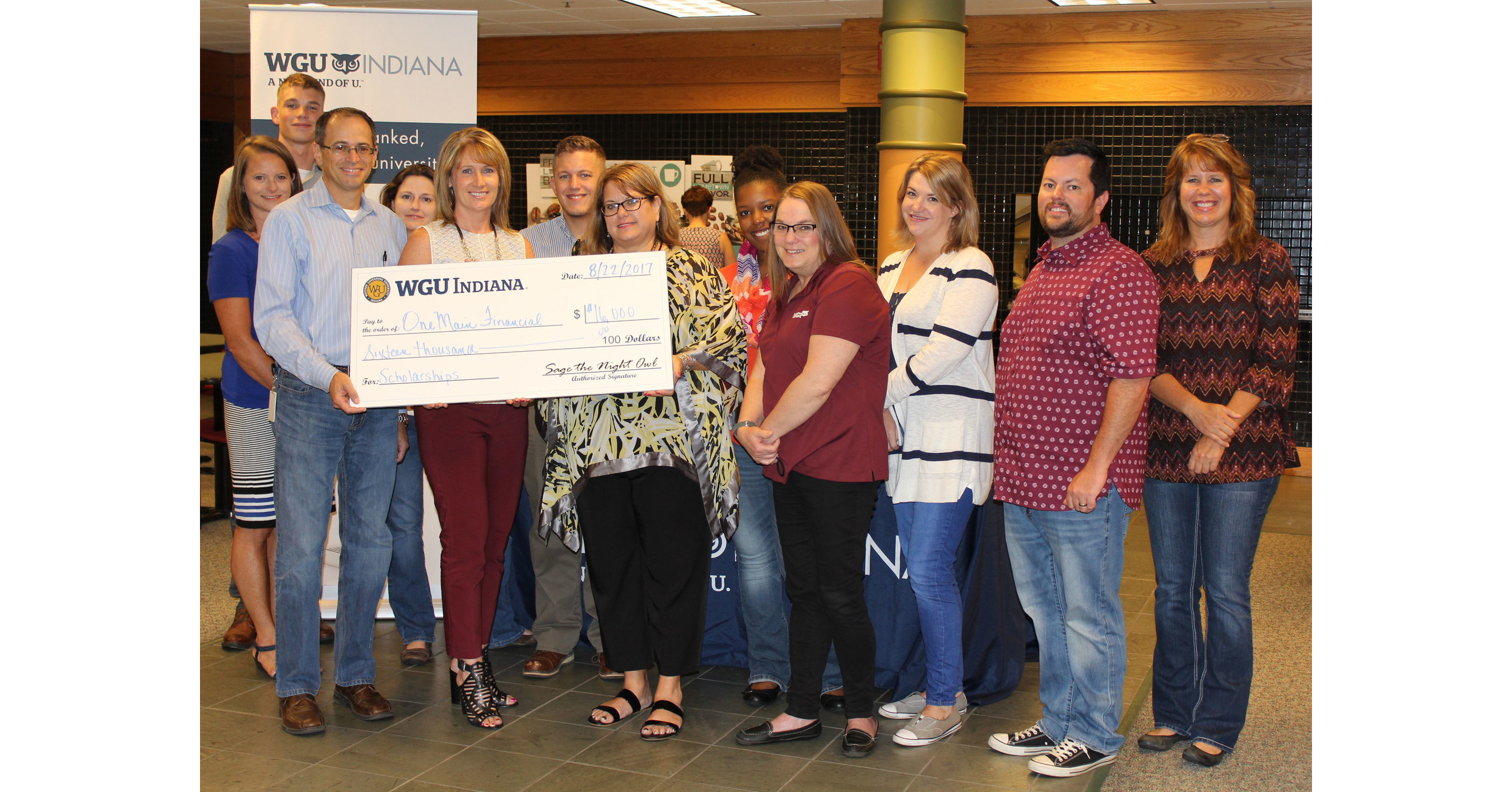 WGU Offers $16,000 in Tuition Scholarships to OneMain Financial ...