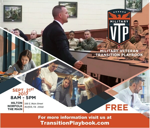 The LEAD Program and Hire Our Heroes Team Up to Bring a One-Of-A-Kind ...