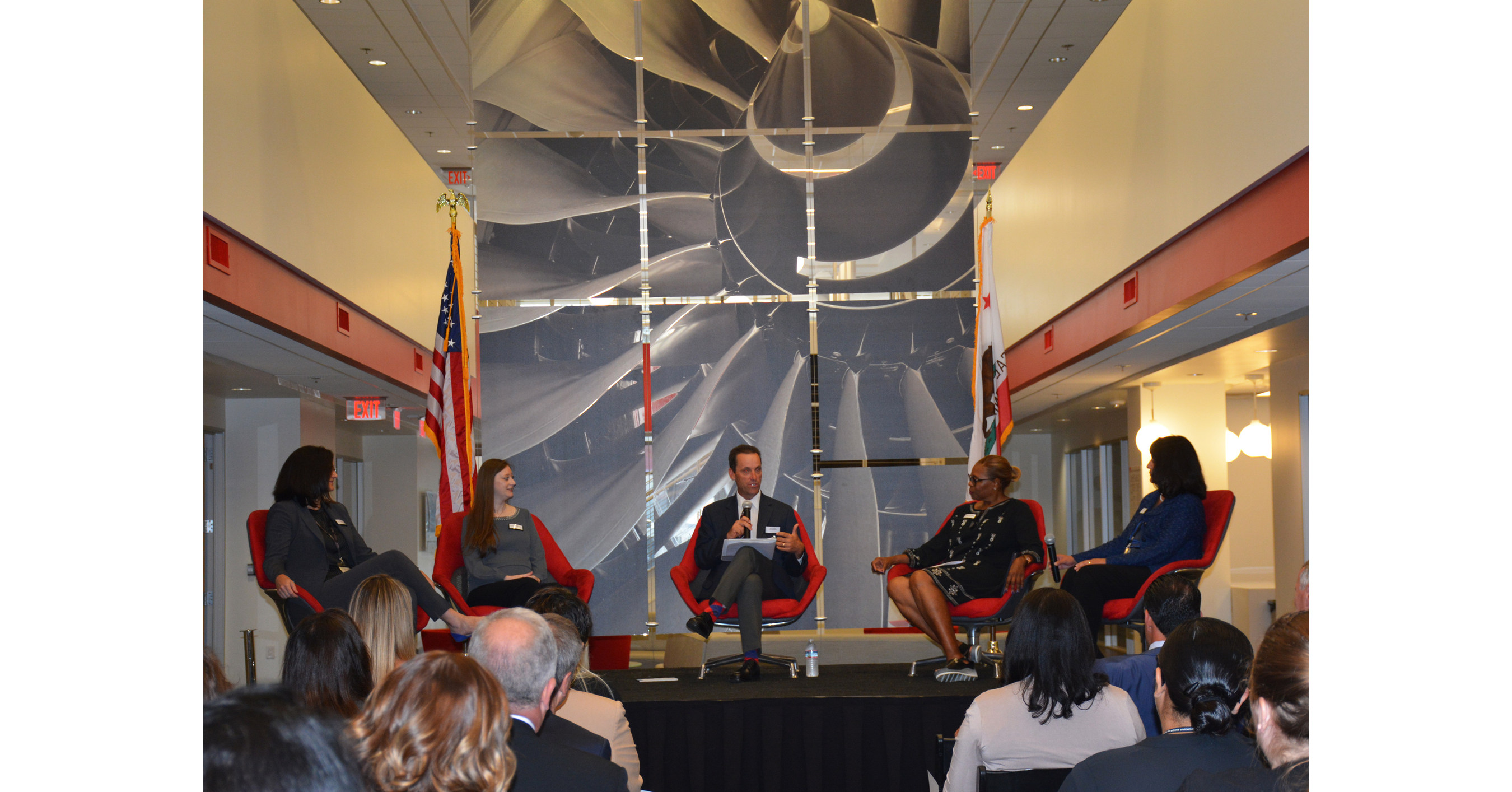 Meggitt Control Systems Hosts "Women in Aerospace" Roundtable in Simi ...