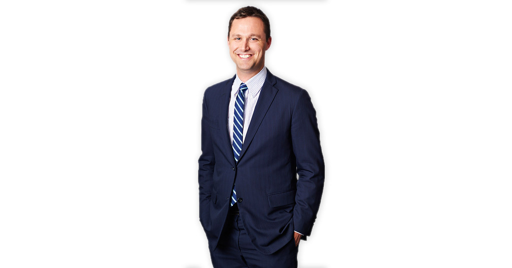 Collins Barrow Toronto's Ben Gibbons wins 40 Under 40 Award