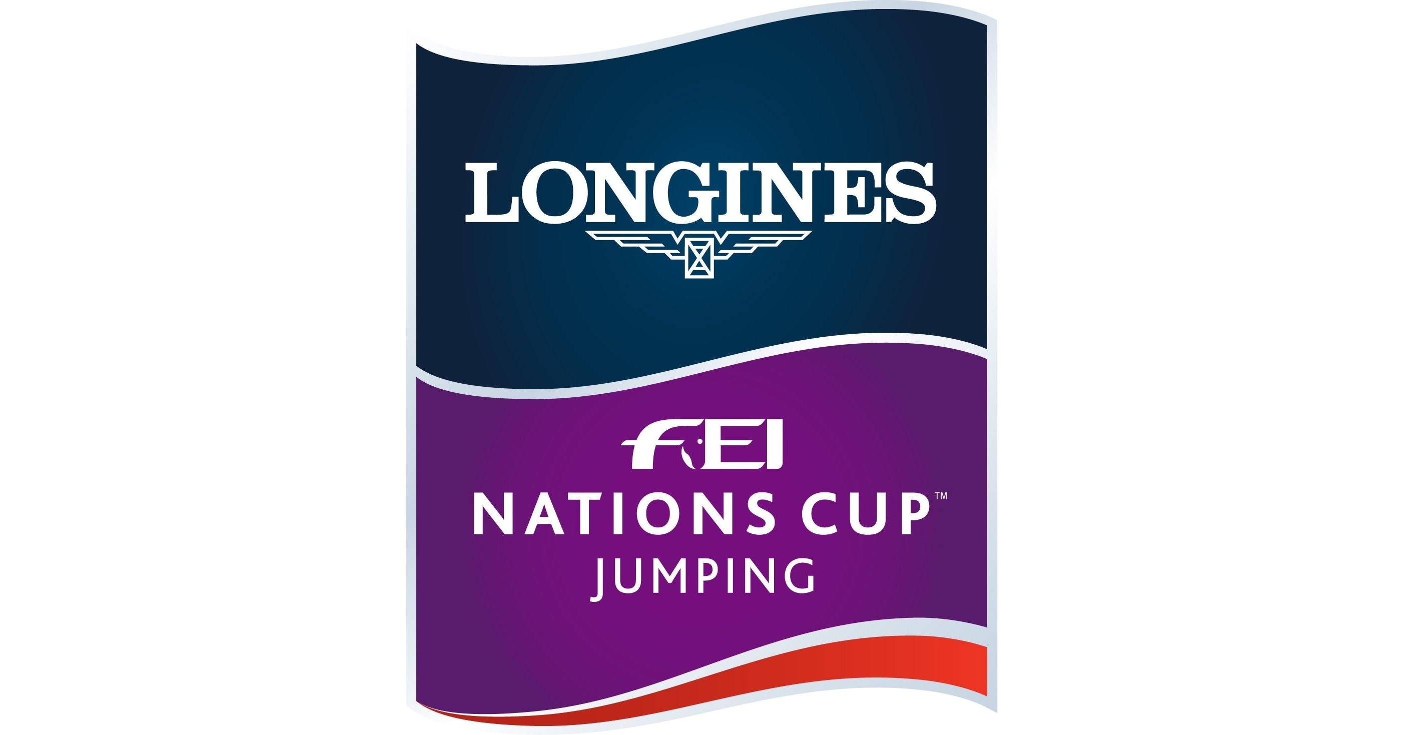 Longines signe un partenariat titre à long terme de la FEI Nations Cup ...