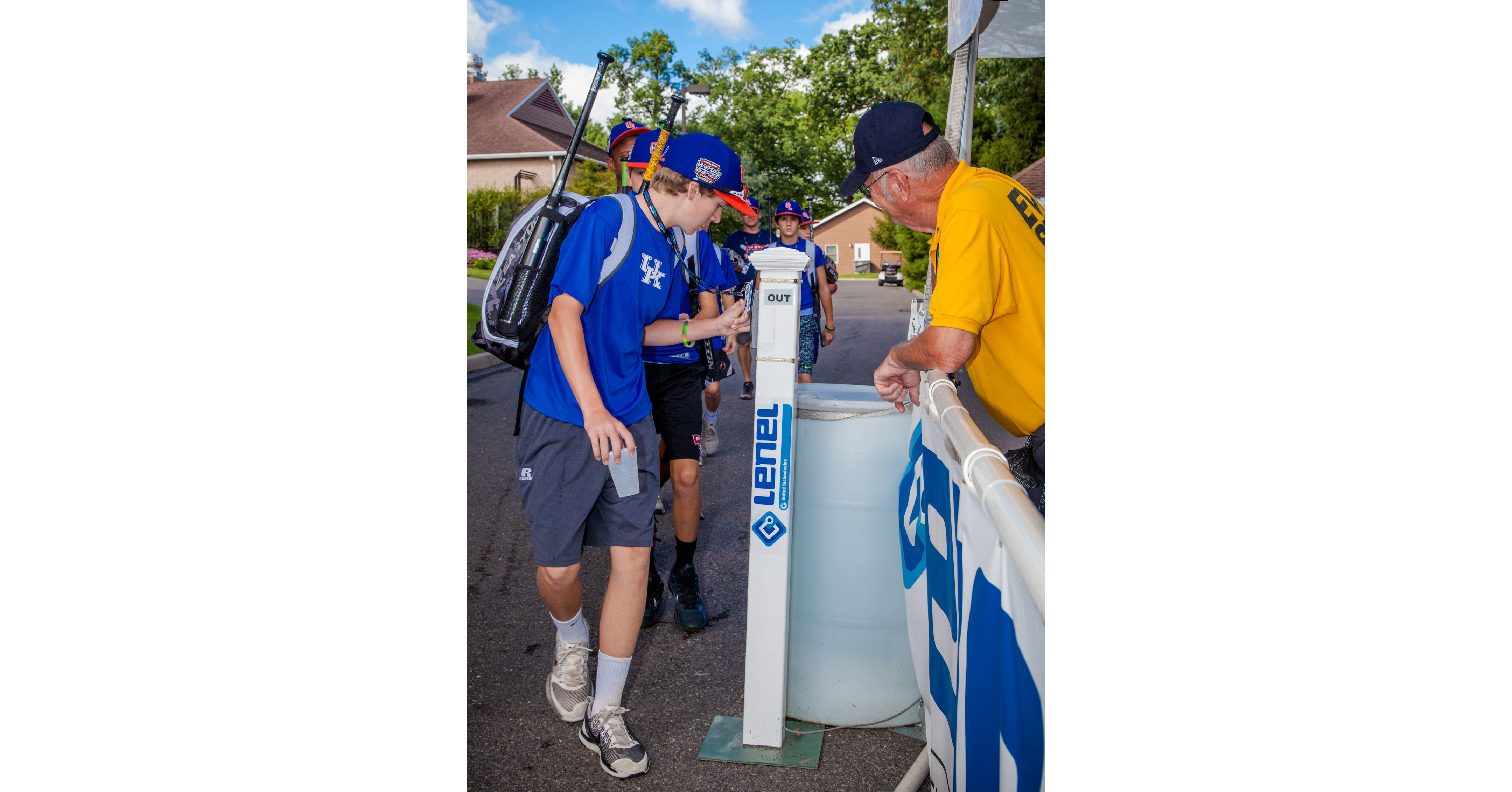 Axis Communications, Extreme, Lenel and Milestone Team up to Secure ...