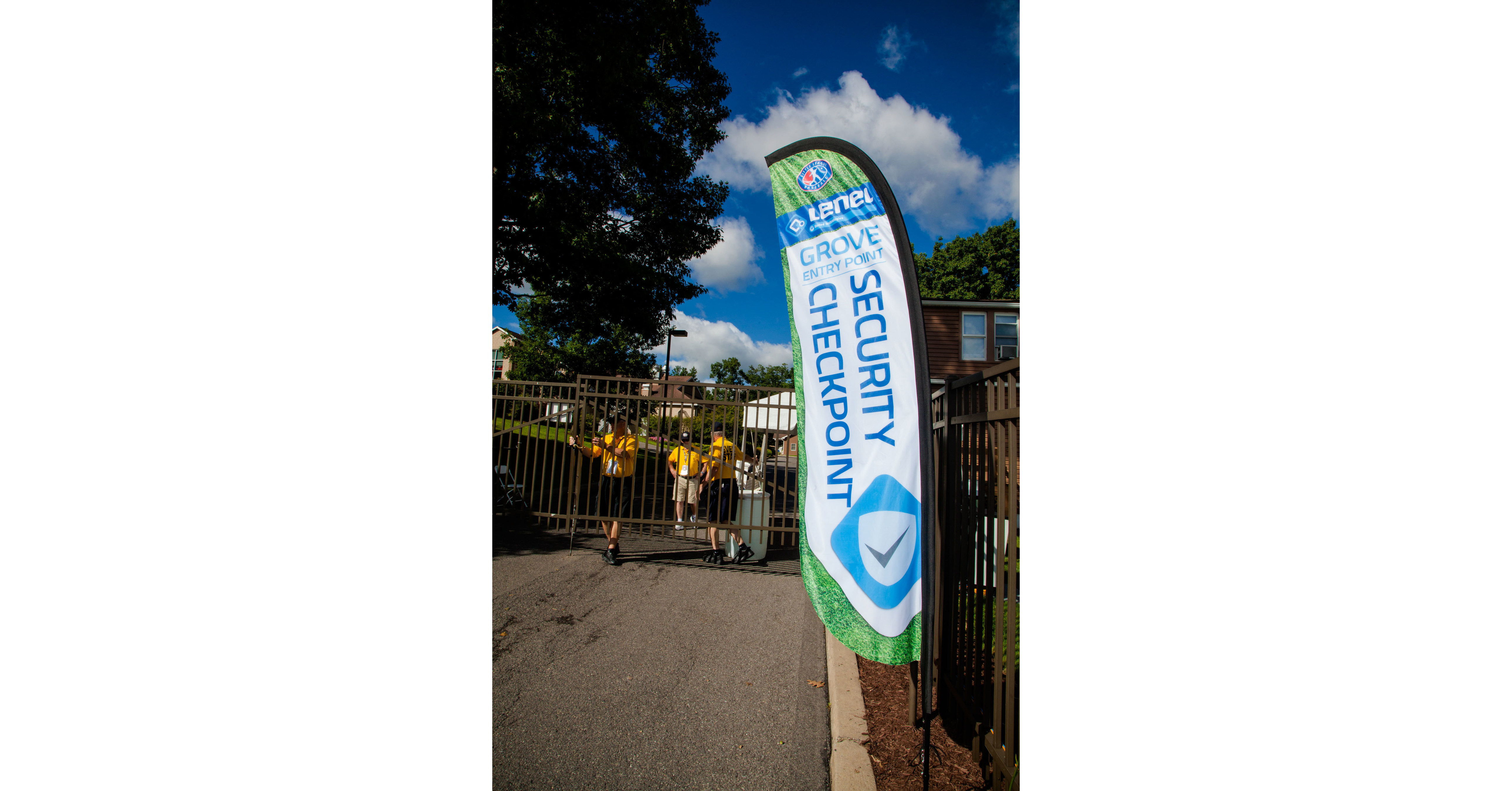 Axis Communications, Extreme, Lenel and Milestone Team up to Secure ...