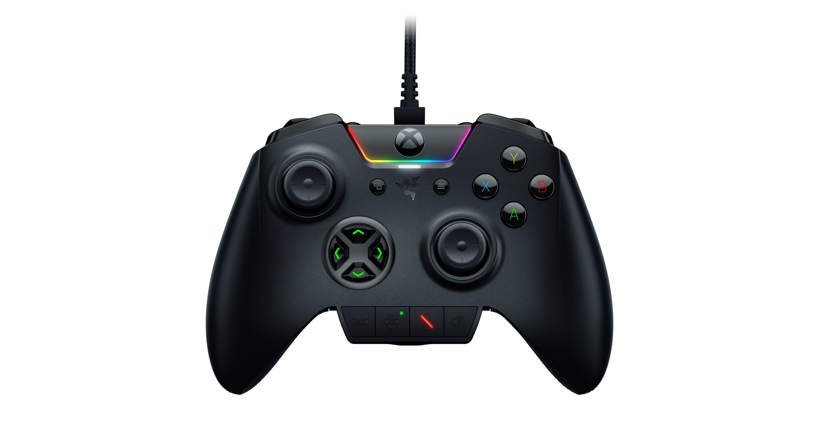 Introducing The Razer Wolverine Ultimate -- The Most Customizable ...