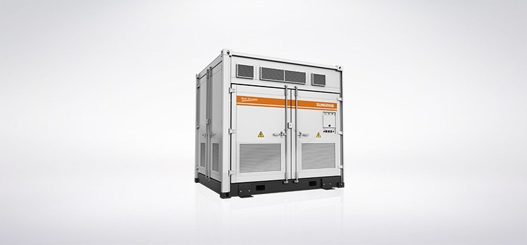 Sungrow’s Flagship 1500V Central Inverter is Now UL 1741-SA Certified