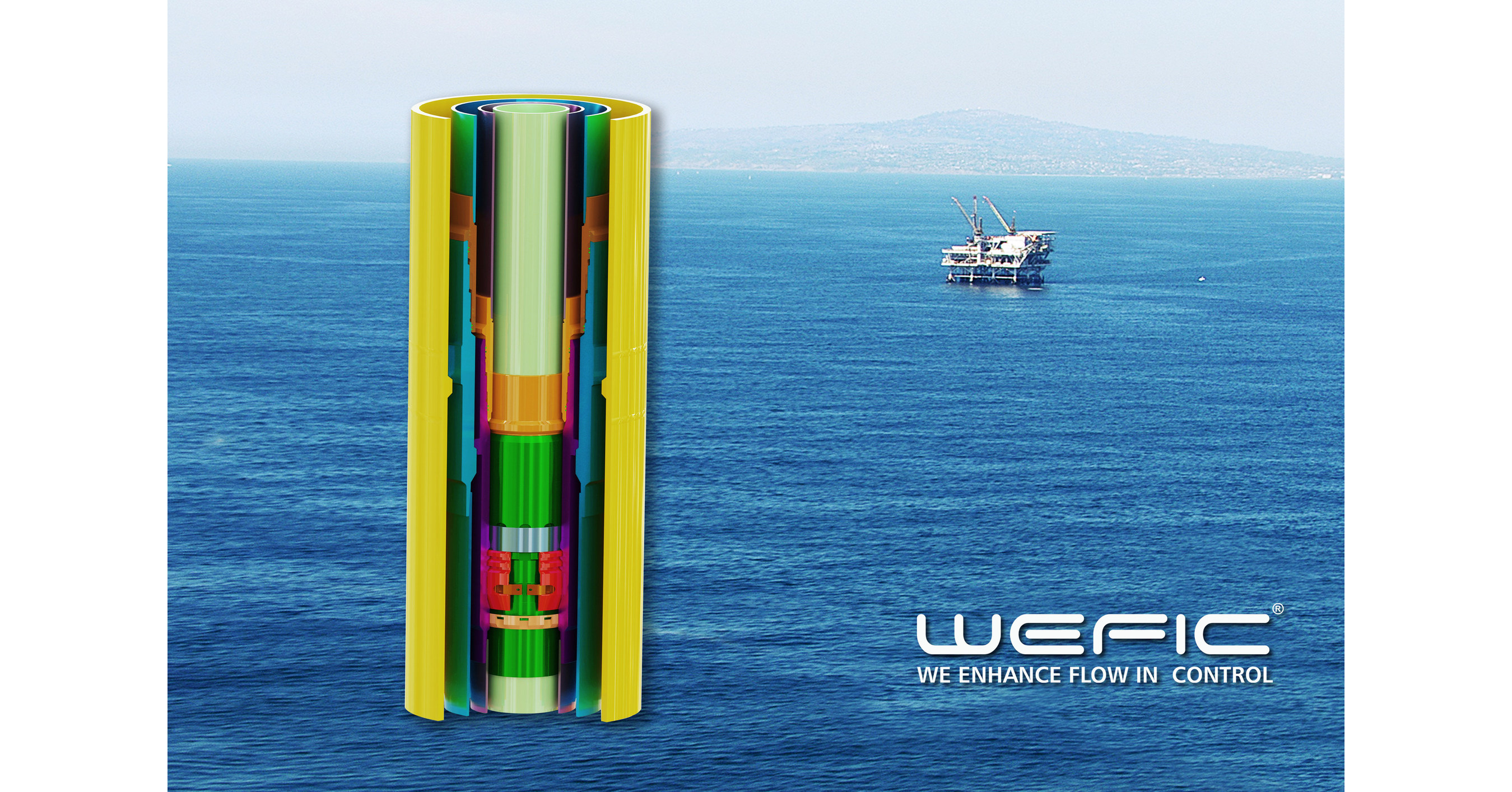 Kerui Petroleum's WEFIC MSW-1 Shallow Water Mudline Suspension Wellhead ...