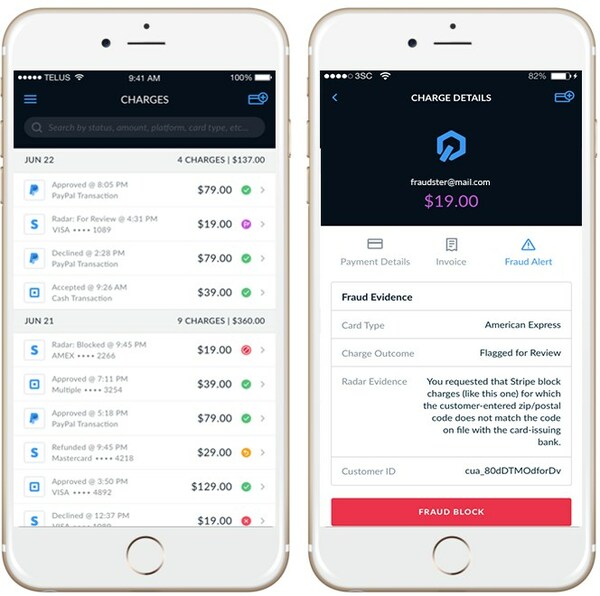 Control Enhances Fraud Prevention Capabilities Through Stripe Radar