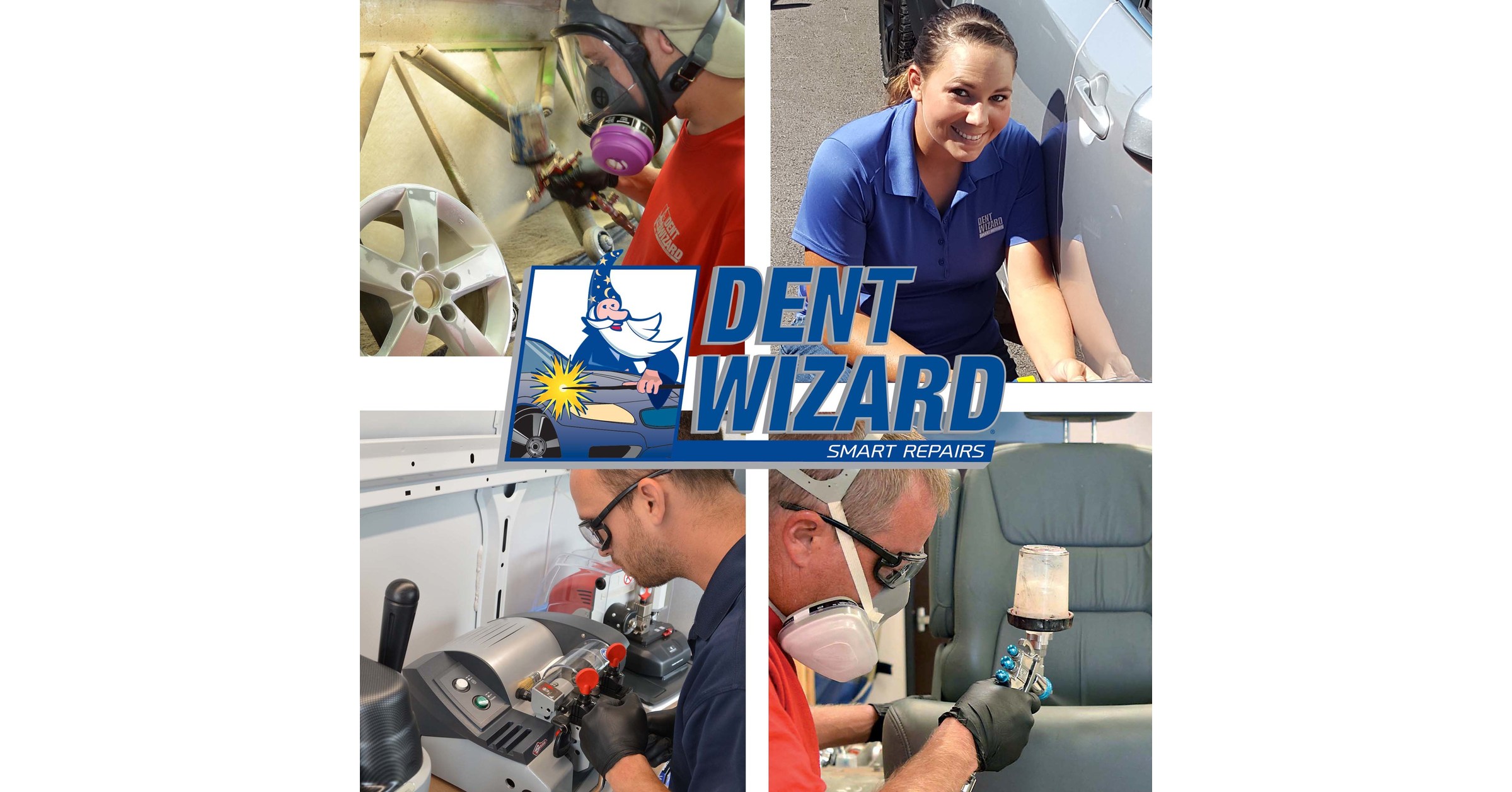 Dent Wizard Hiring Repair Techs
