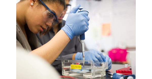 Amgen Foundation Expands The Amgen Biotech Experience, Bringing Total Program Reach To 900,000 ...