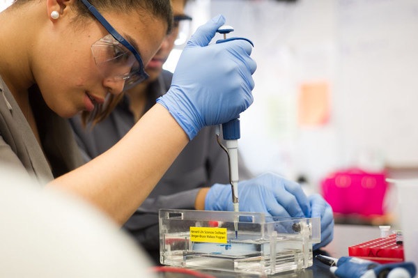 Amgen Foundation Expands The Amgen Biotech Experience, Bringing Total ...