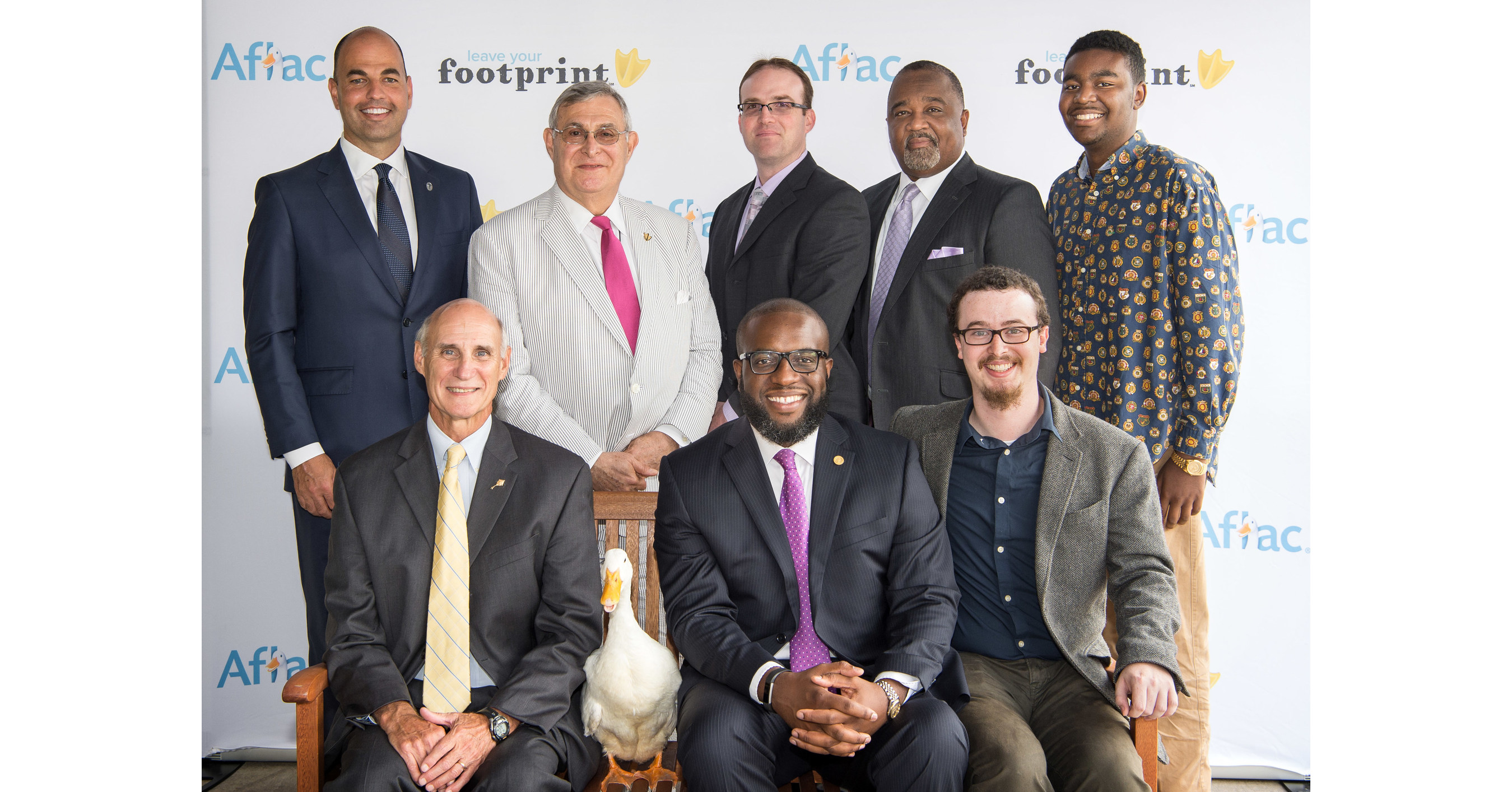 Aflac and Palmetto Health Foundation Honor Heroes Making a Difference ...