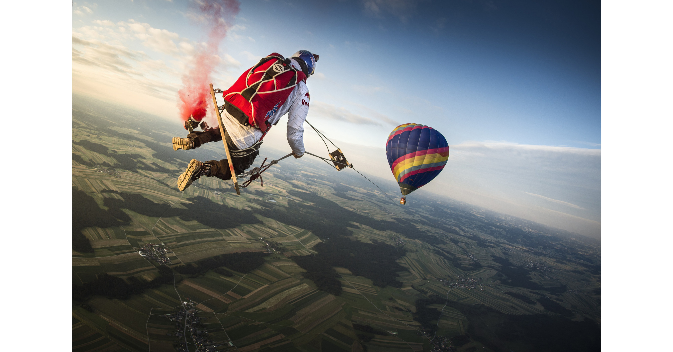 Let the Red Bull Content Pool power your business