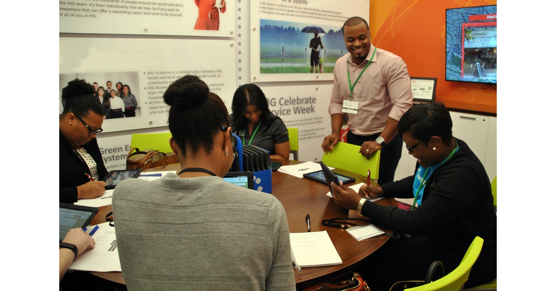 Delta Community's Financial Education Center Earns State-wide Honor