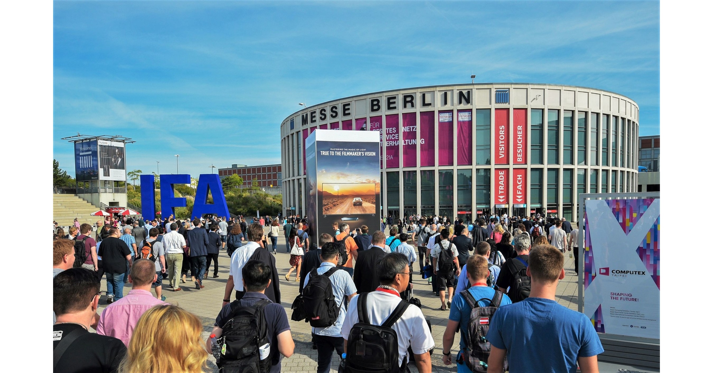IFA 2017 - Global Leading Consumer Electronics Show Opens in Berlin
