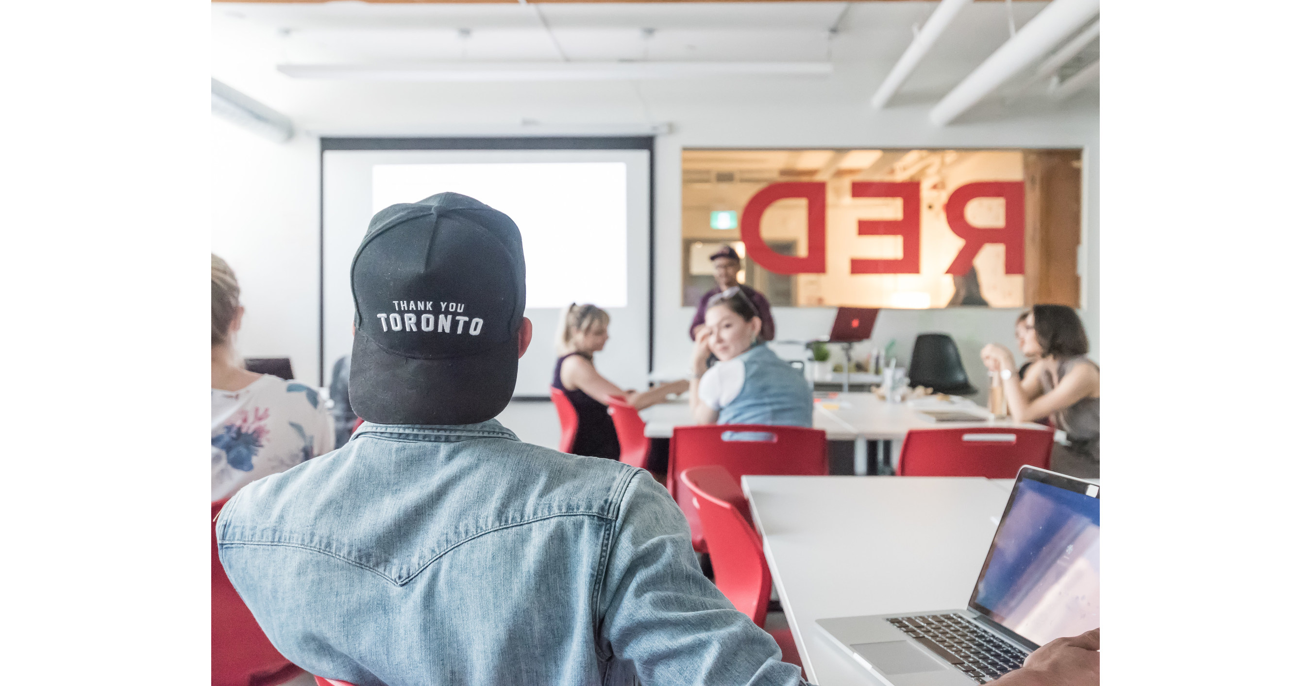 RED Academy Toronto Hosts Free "Hack To School" For Aspiring Digital ...