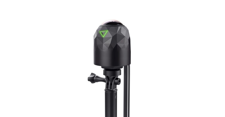 360fly® Introduces All-New 360-degree 4K Professional Camera