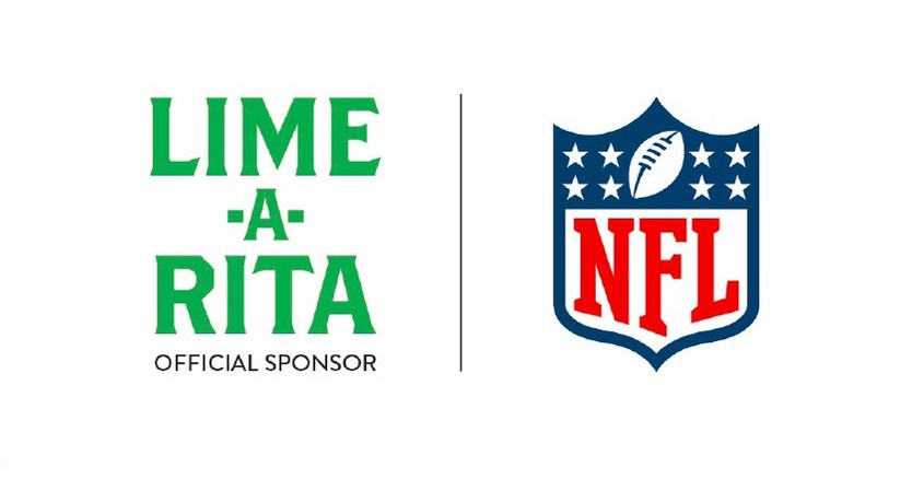 Lime-A-Rita Activates Sponsorship With National Football League