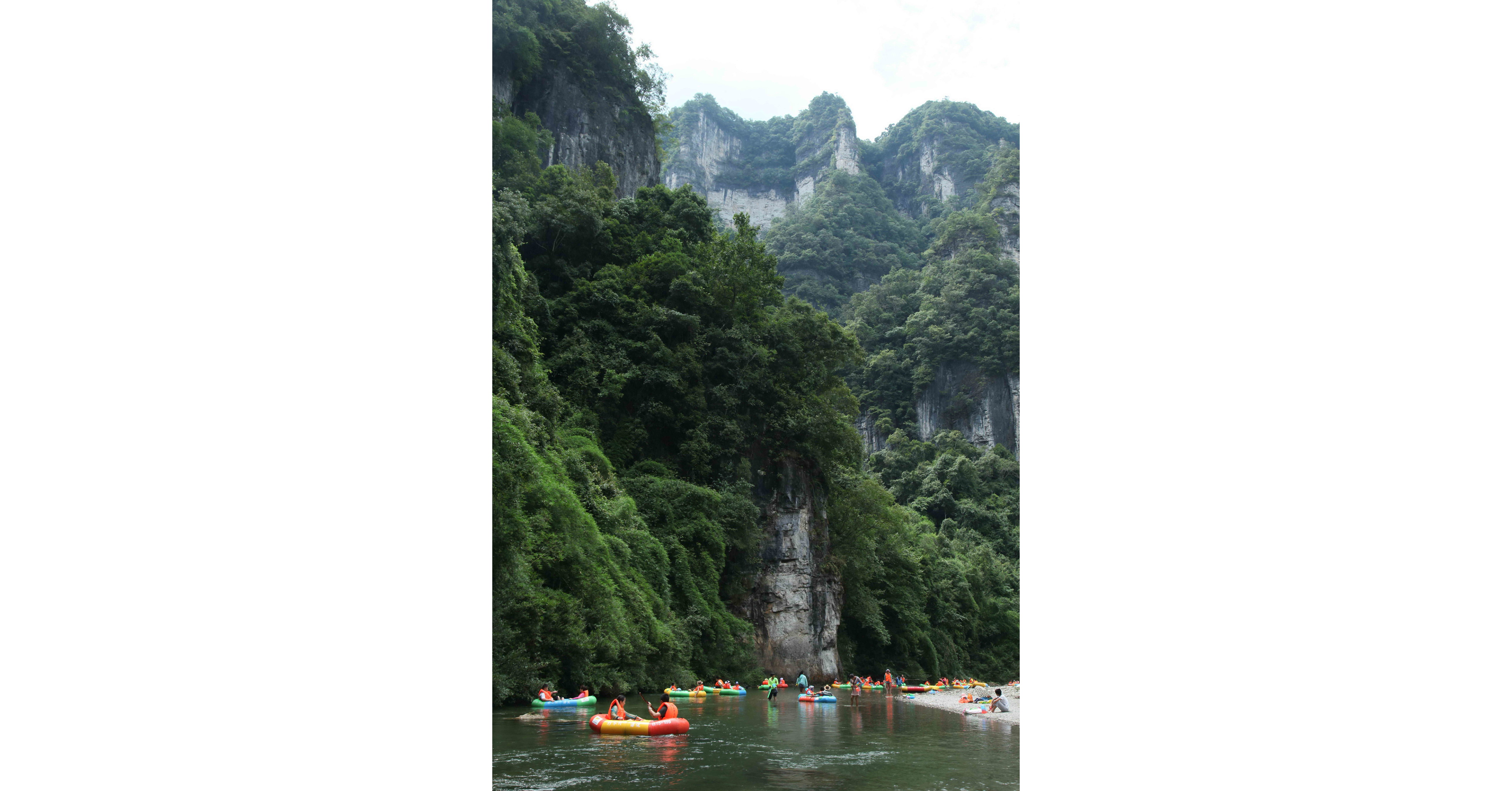 Only Miao Stockaded Village in Qiandongnan? No! The Picturesque Yuntai ...