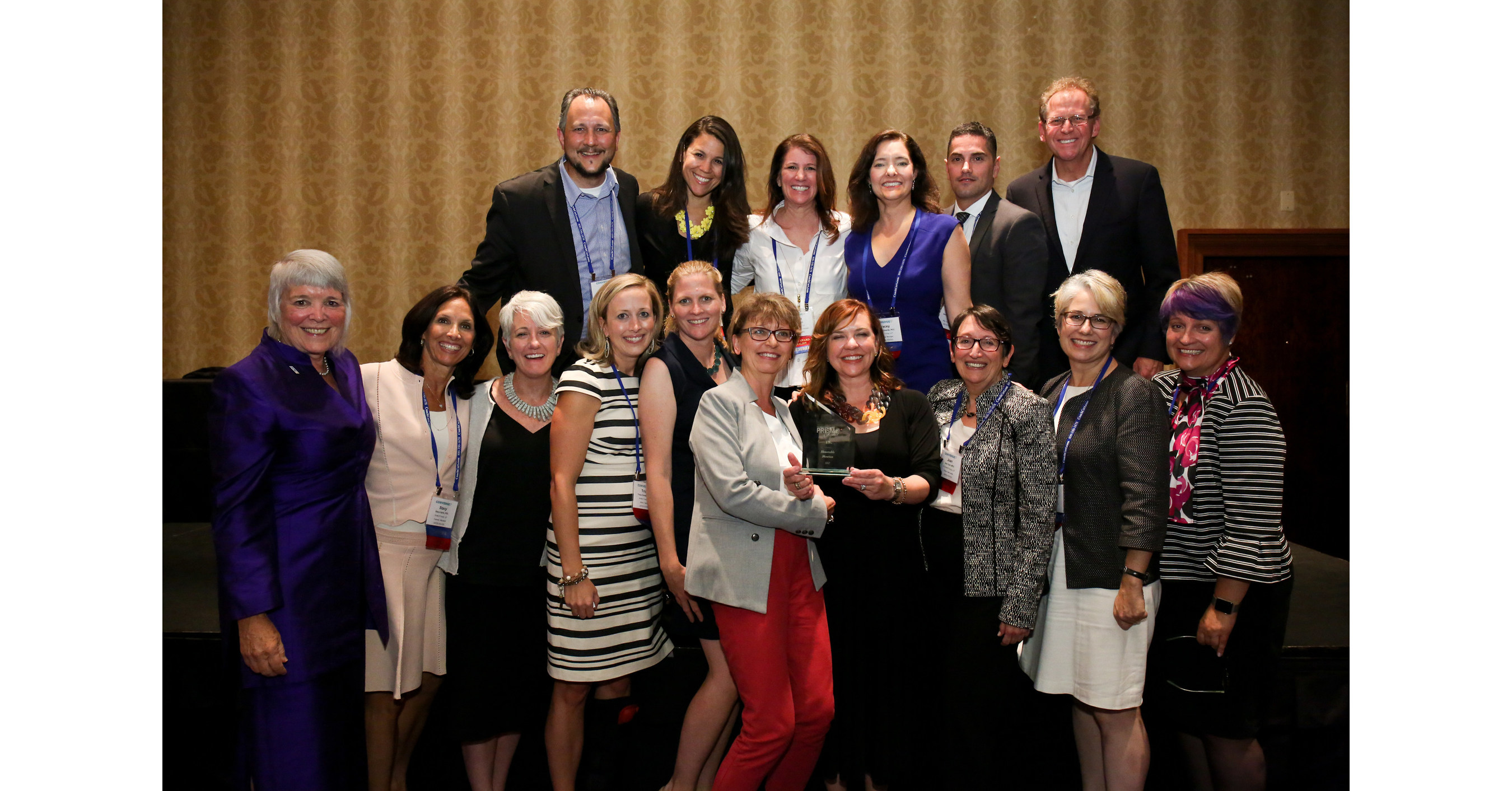 International Coach Federation Announces 2017 Prism Award Honorees