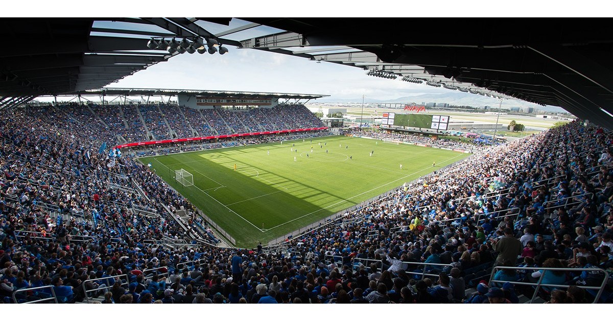 Avaya Stadium Enhances Fan Experience For San Jose Earthquakes With New ...