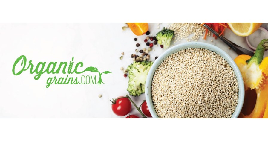 New online organic food company is the first of its kind!