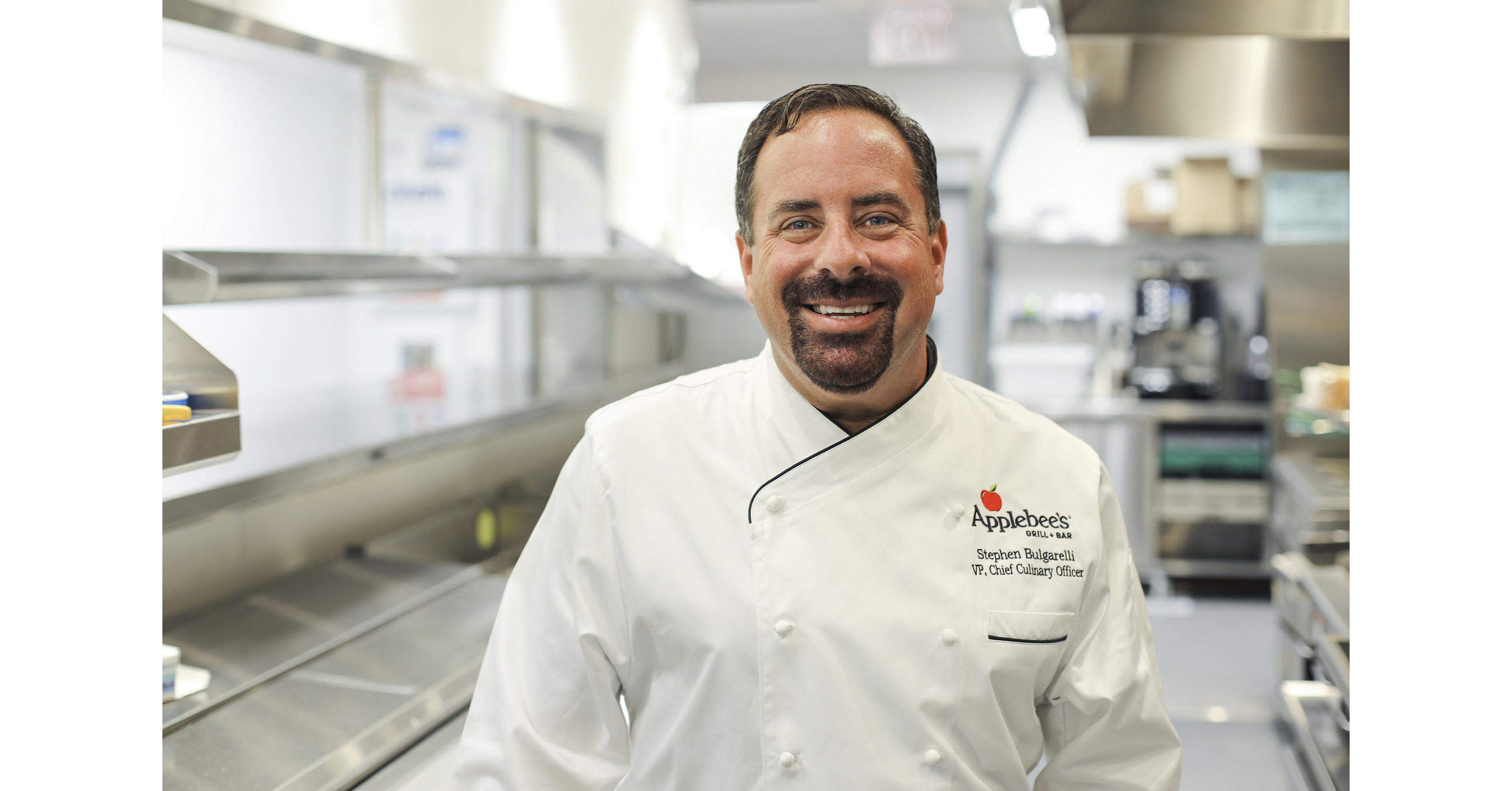 Applebee's® Announces Chef Stephen Bulgarelli as New Chief Culinary Officer