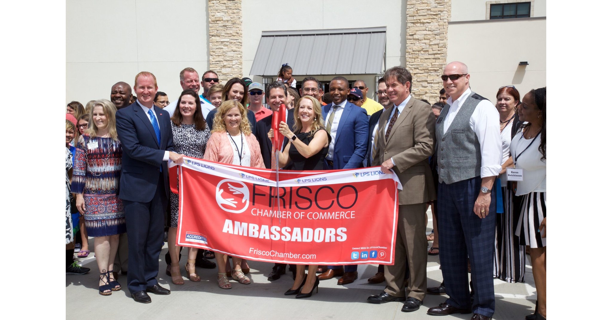 Leadership Prep School Opens Secondary Campus
