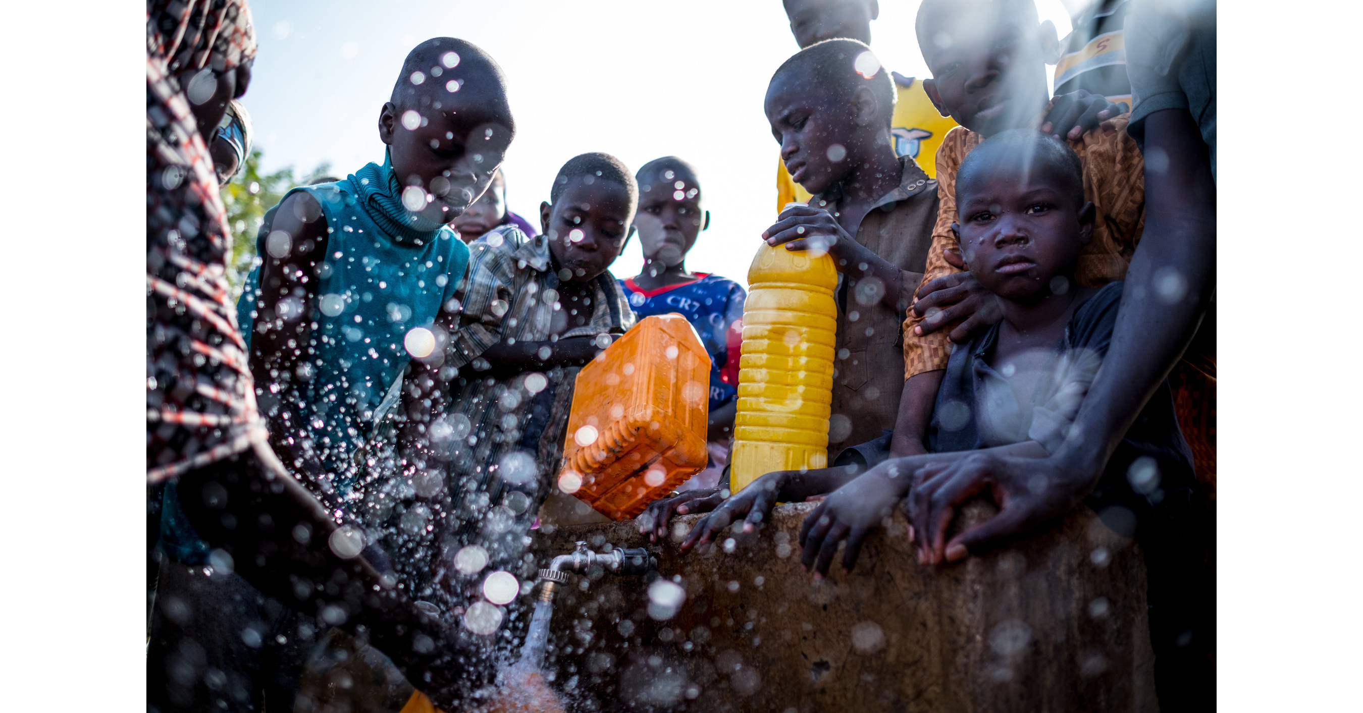 More than 180 million people lack basic drinking water in countries ...