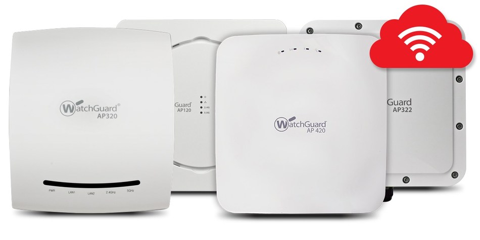 New WatchGuard Wi-Fi Access Point Delivers Top Performance and Security ...