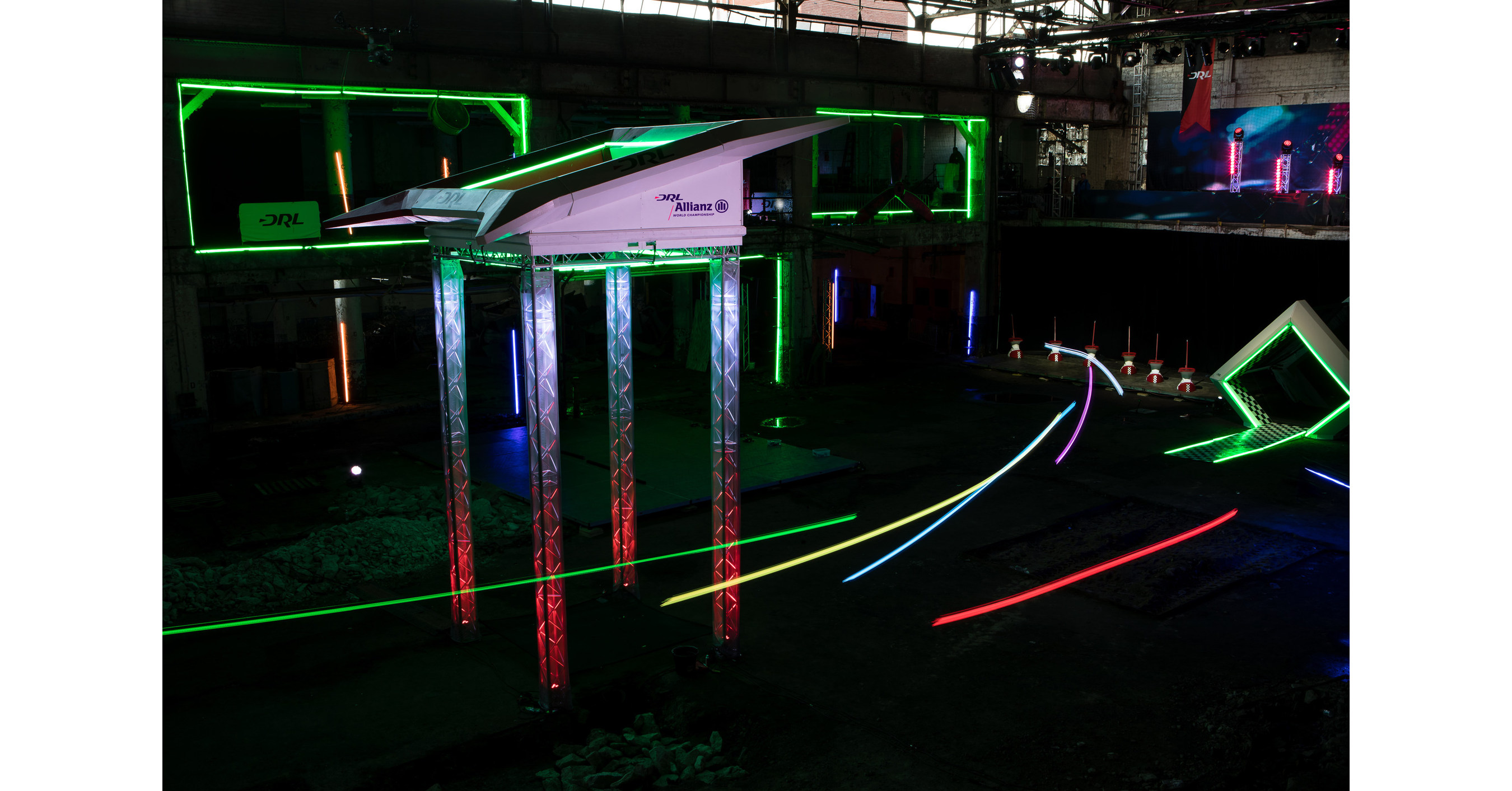 The Drone Racing League (DRL) Announces FOX Sports Asia as Broadcast ...