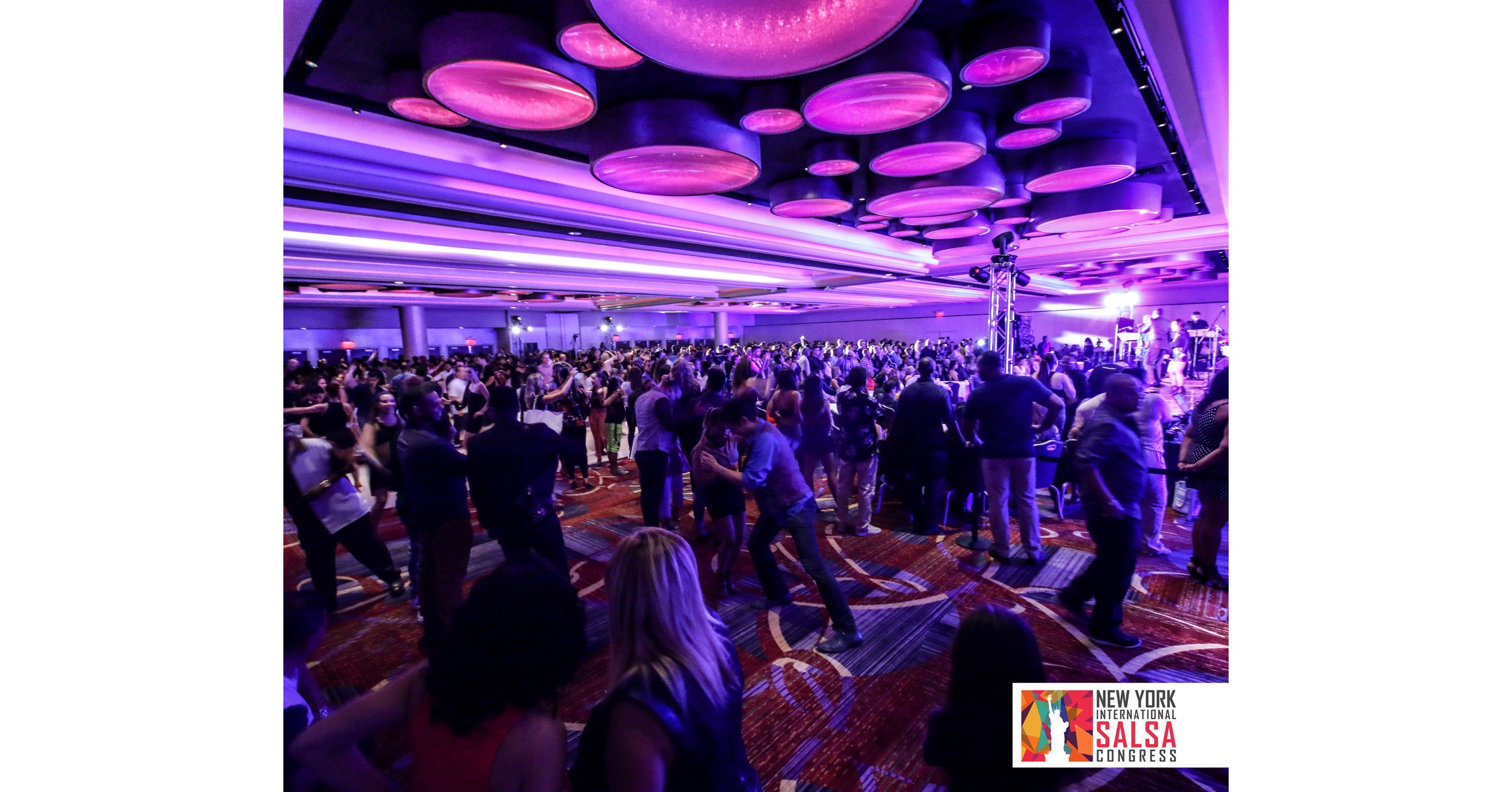 Over 8,000 People Celebrate Latin Music And Dance At The 2017 Goya ...