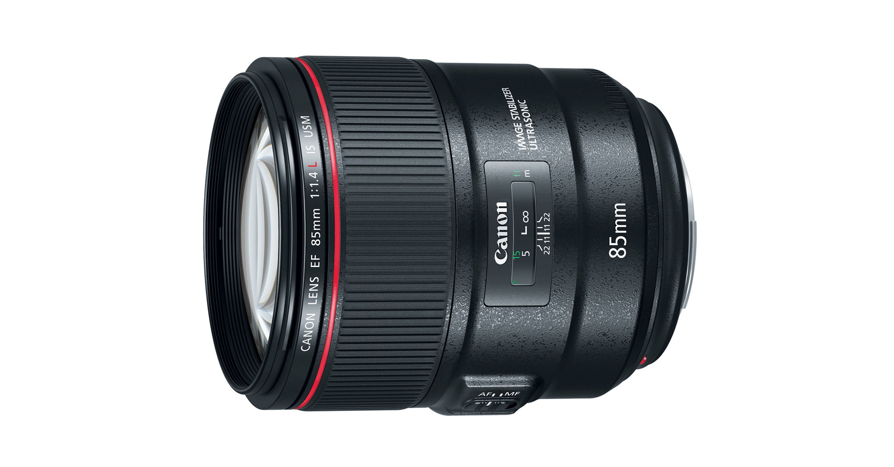 Canon U.S.A. Expands Its Lens Portfolio With The New EF 85mm f/1.4L IS ...