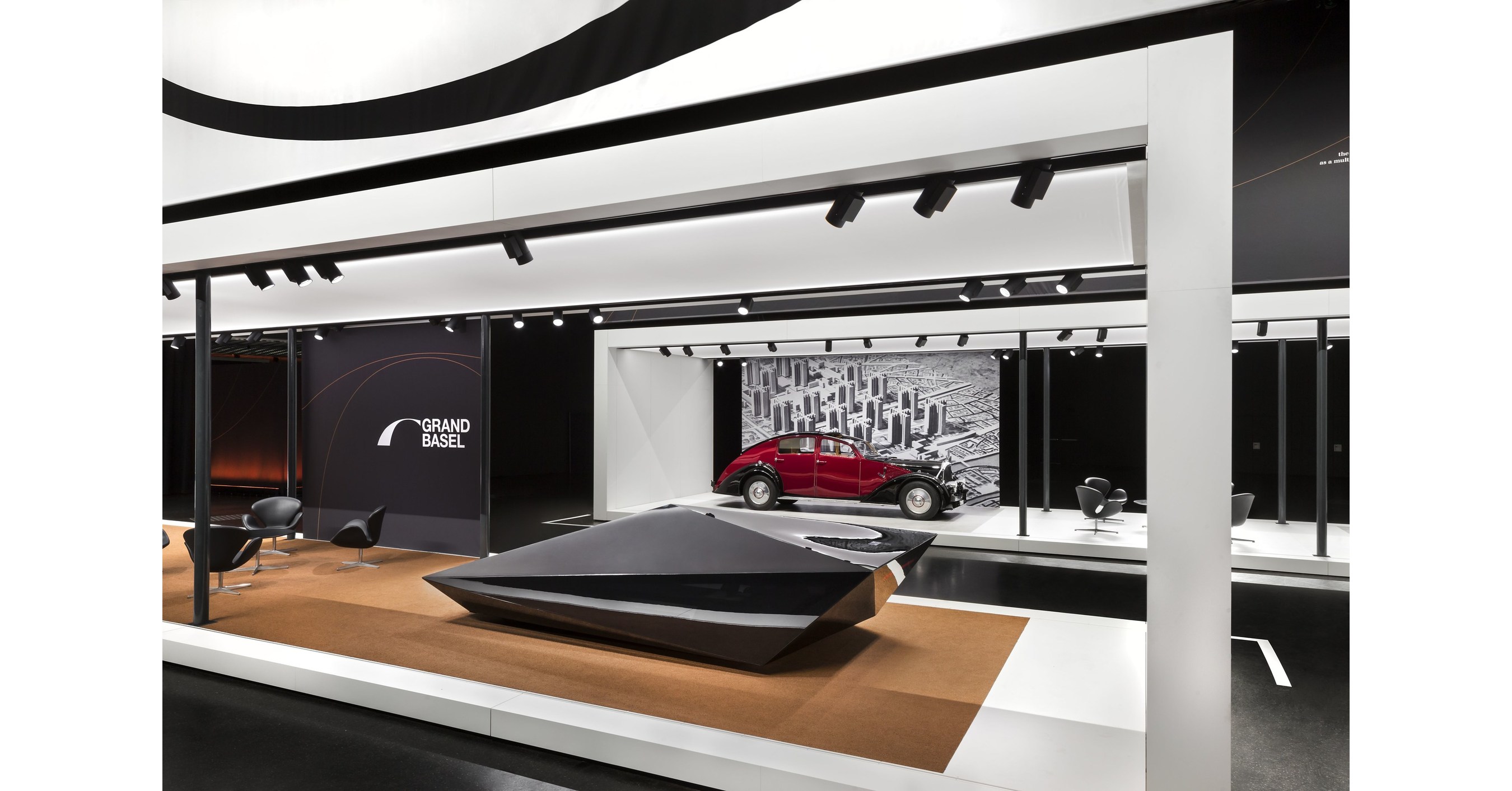 MCH Group Launches Grand Basel as First Global Salon for the World's ...