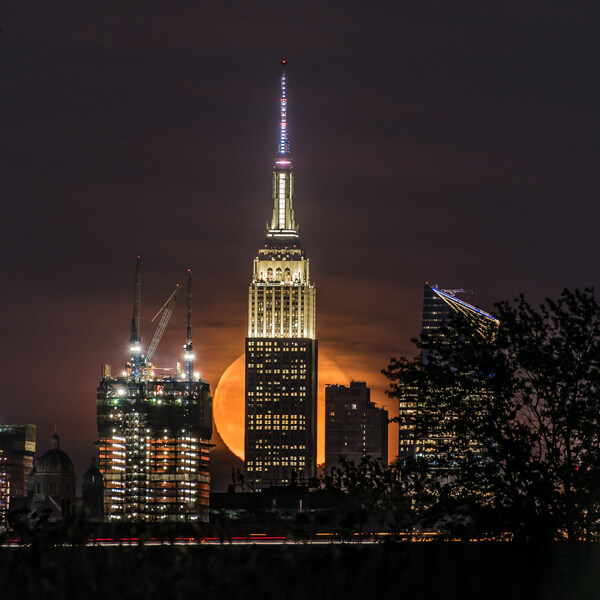 Empire State Realty Trust Announces Winner Of Sixth Annual Photo Contest