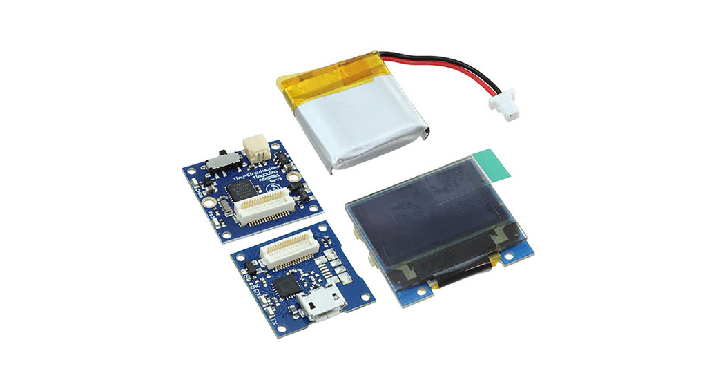 TinyCircuits Portfolio of Tiny Open Source Electronics Available ...