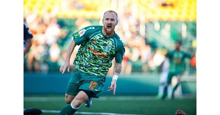 Soccer Clubs Host First Capelli Cup Game to Support Wounded Warrior Project