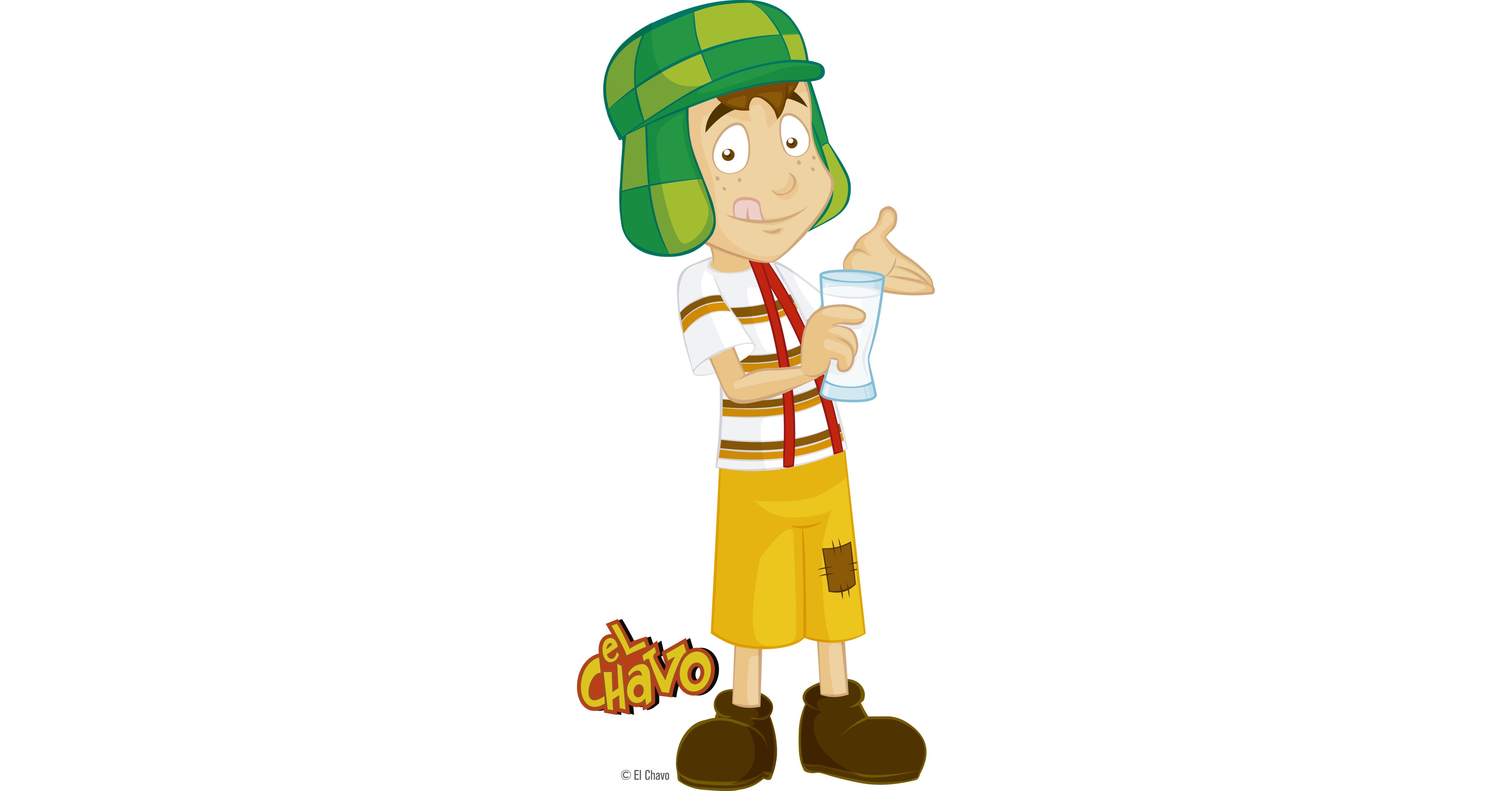 Toma Leche celebra el regreso del Día De El Chavo Del Ocho