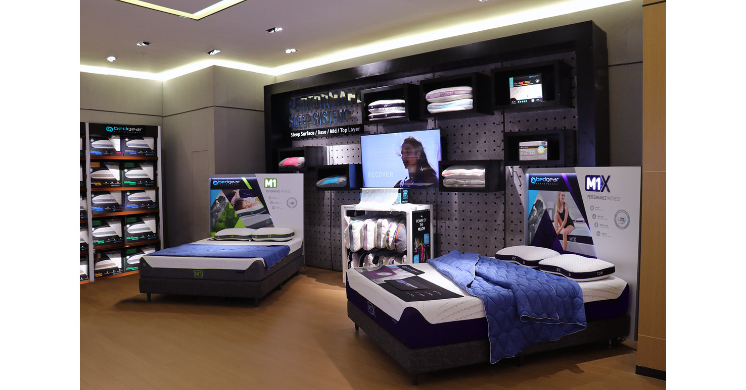 BEDGEAR Announces Partnership with Leading China Retailer De Rucci