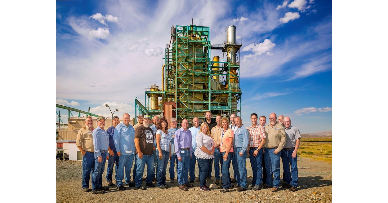 NV Energy's Northern Nevada Power Plant Achieves Nation's Best Safety ...