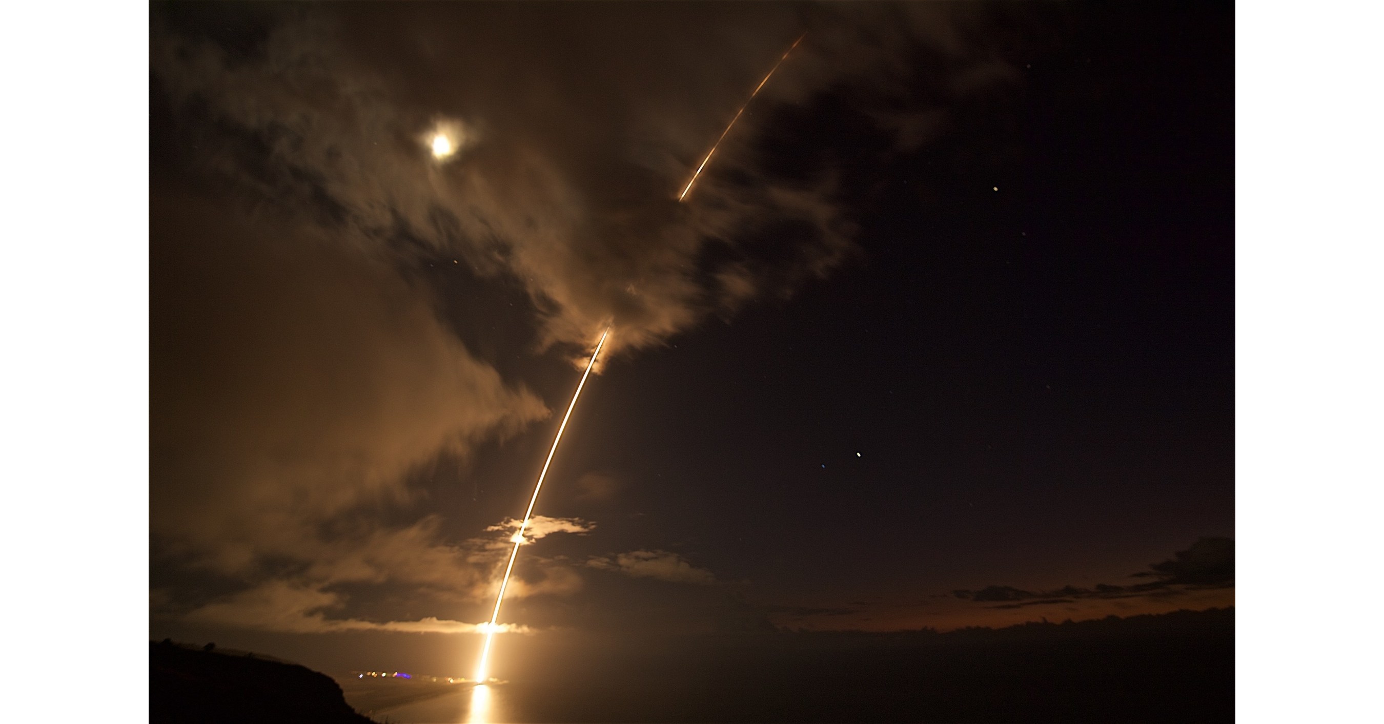 Latest Aegis Combat System is Successful Against Medium Range Ballistic ...