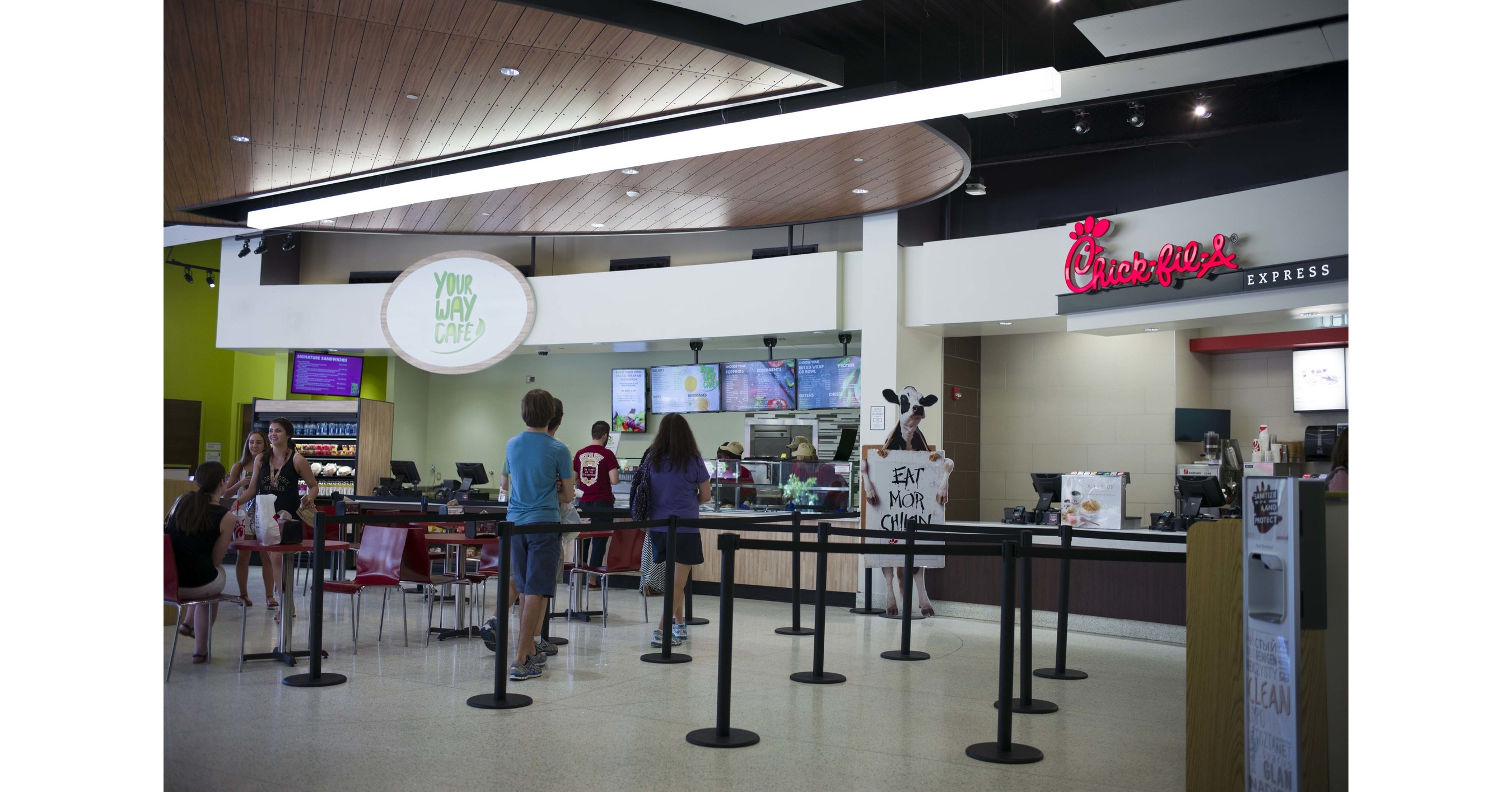 Sodexo Serves Florida State University Community as Students Return to ...