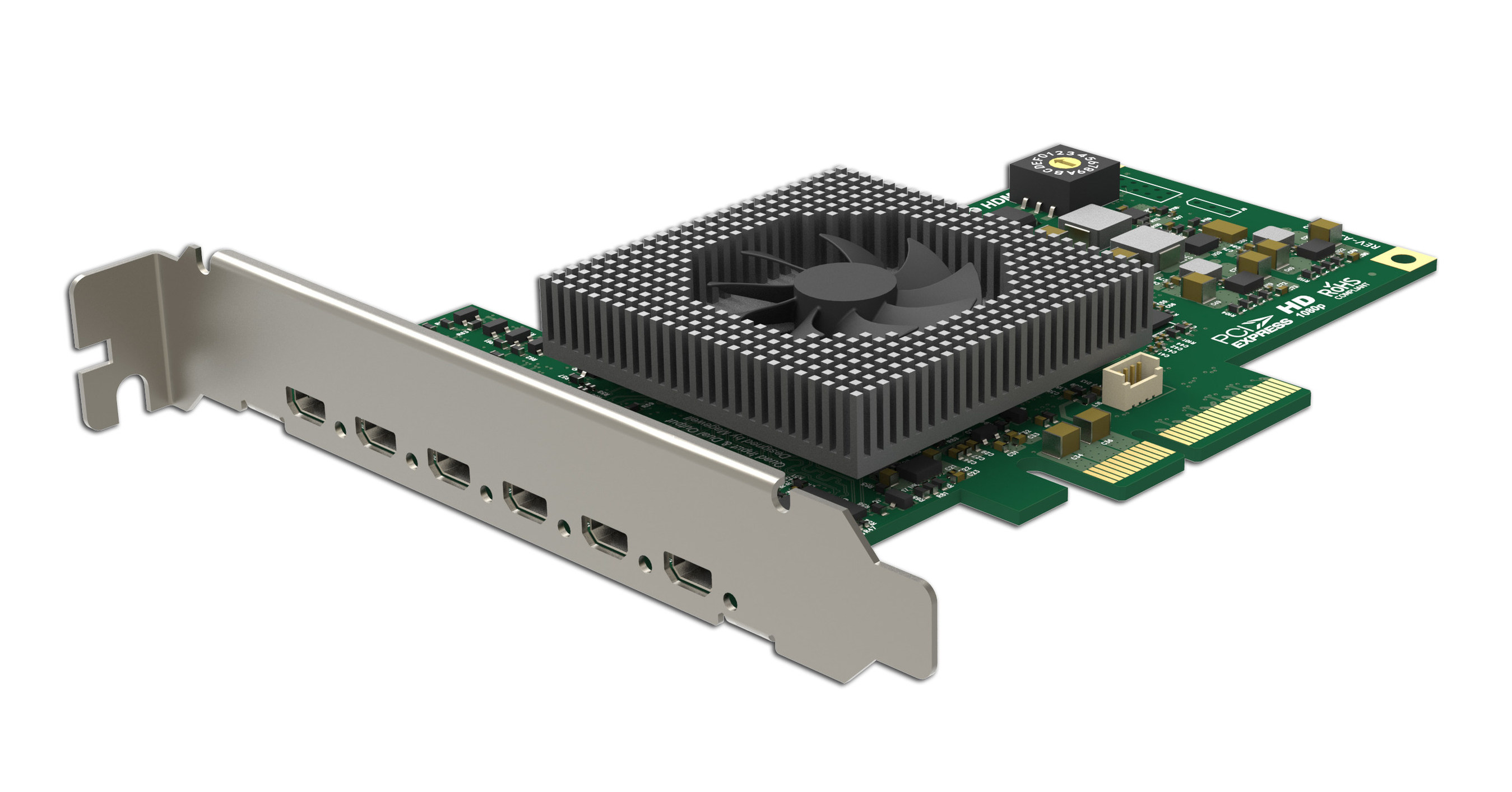 Magewell to Unveil Ultra-Flexible, Multi-Channel HDMI Input-Output Card ...
