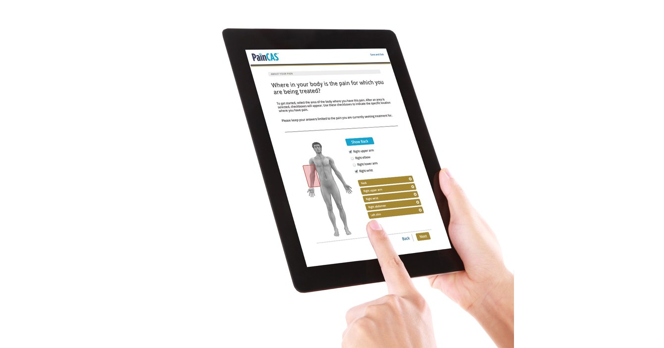 Inflexxion, Inc. announces release of PainCAS 3.0 featuring new ...