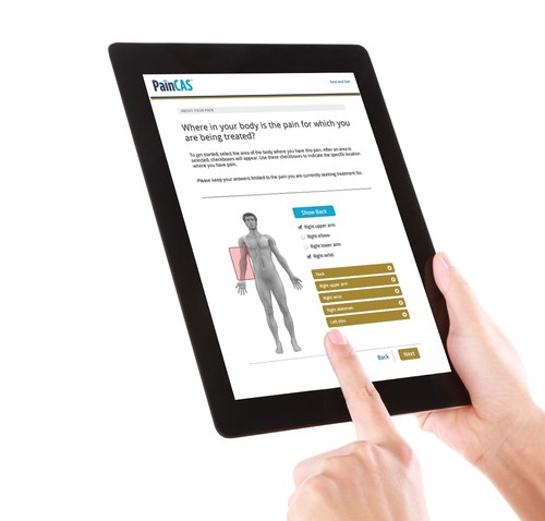 Inflexxion, Inc. announces release of PainCAS 3.0 featuring new ...