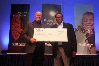 FirstEnergy Foundation Donates $1,000 to Akron Urban League in Honor of ...