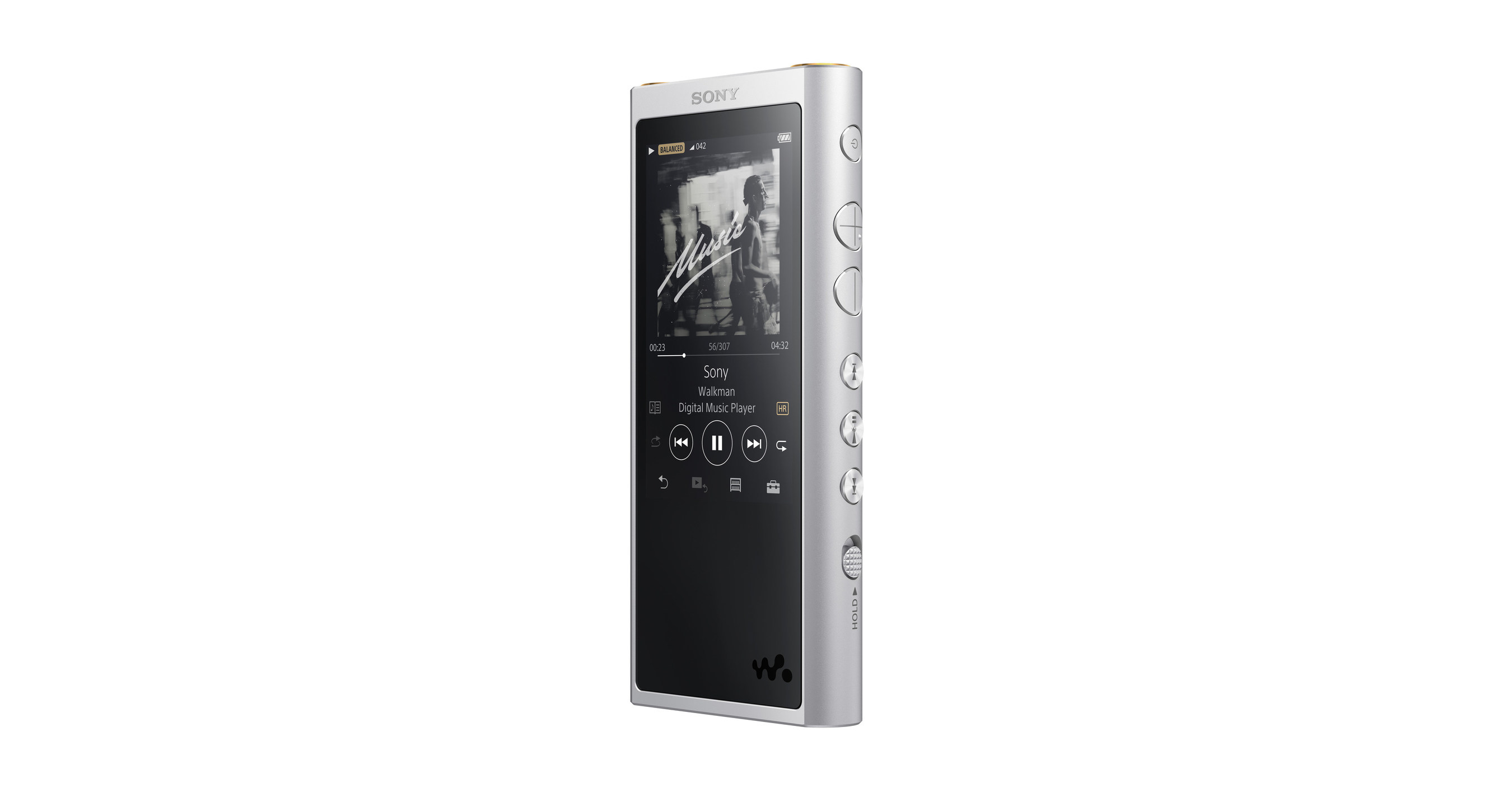 Sony Electronics Announces NW-ZX300 Walkman™